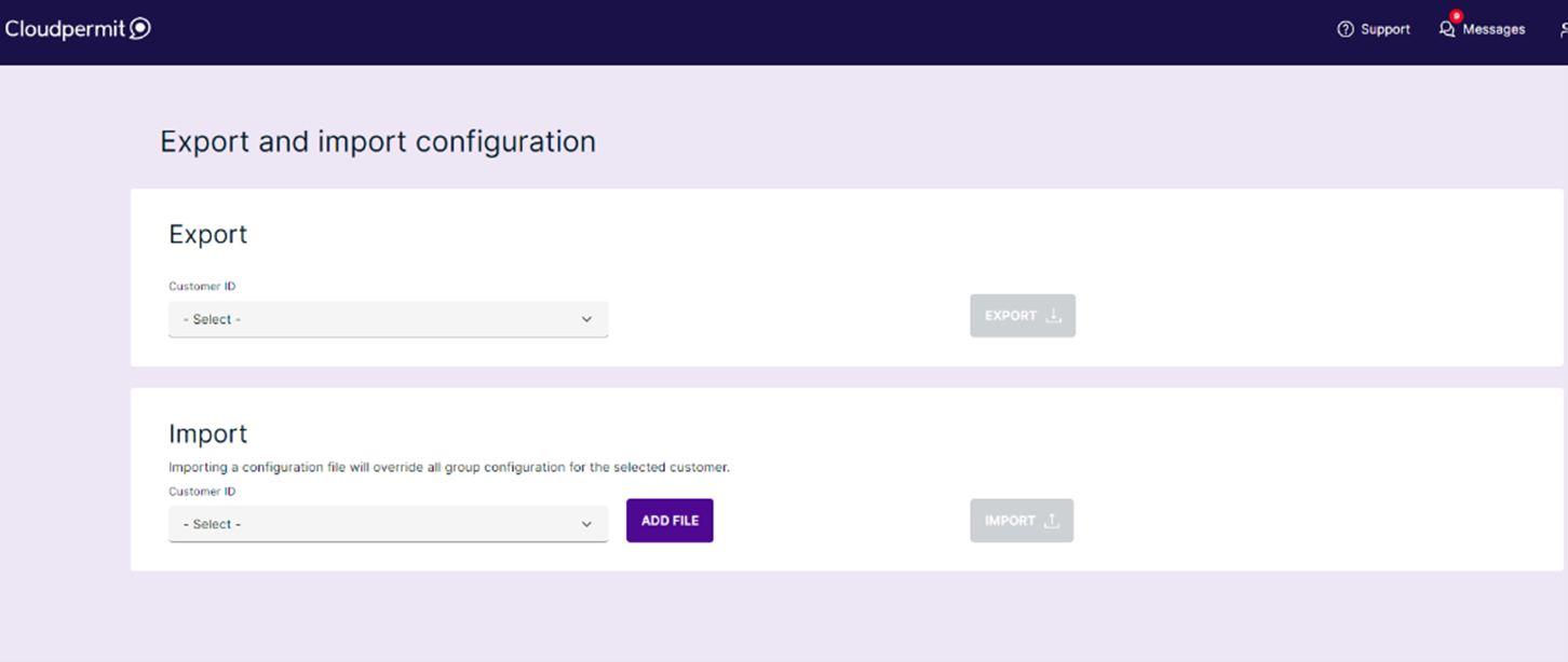 Online Licensing Software | Cloudpermit